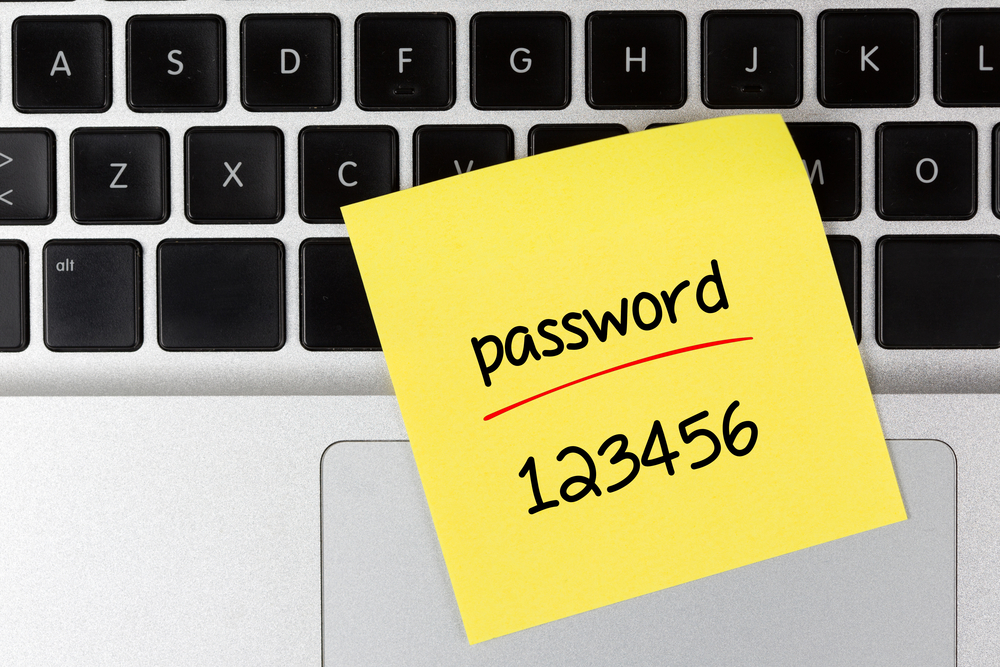 Time to Get Rid of Those Post-it Notes with All Your Passwords ...